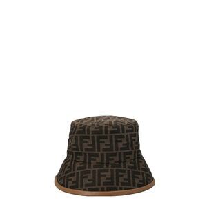 Fendi | Accessories | Fendi Logo Bucket Hat | Poshmark